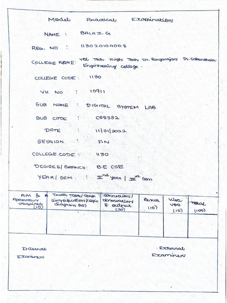 113020104008_BALAJI G | PDF