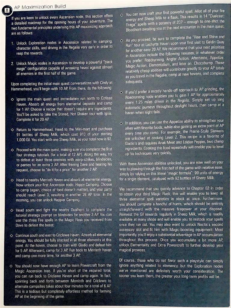 FF Quick Guide | PDF