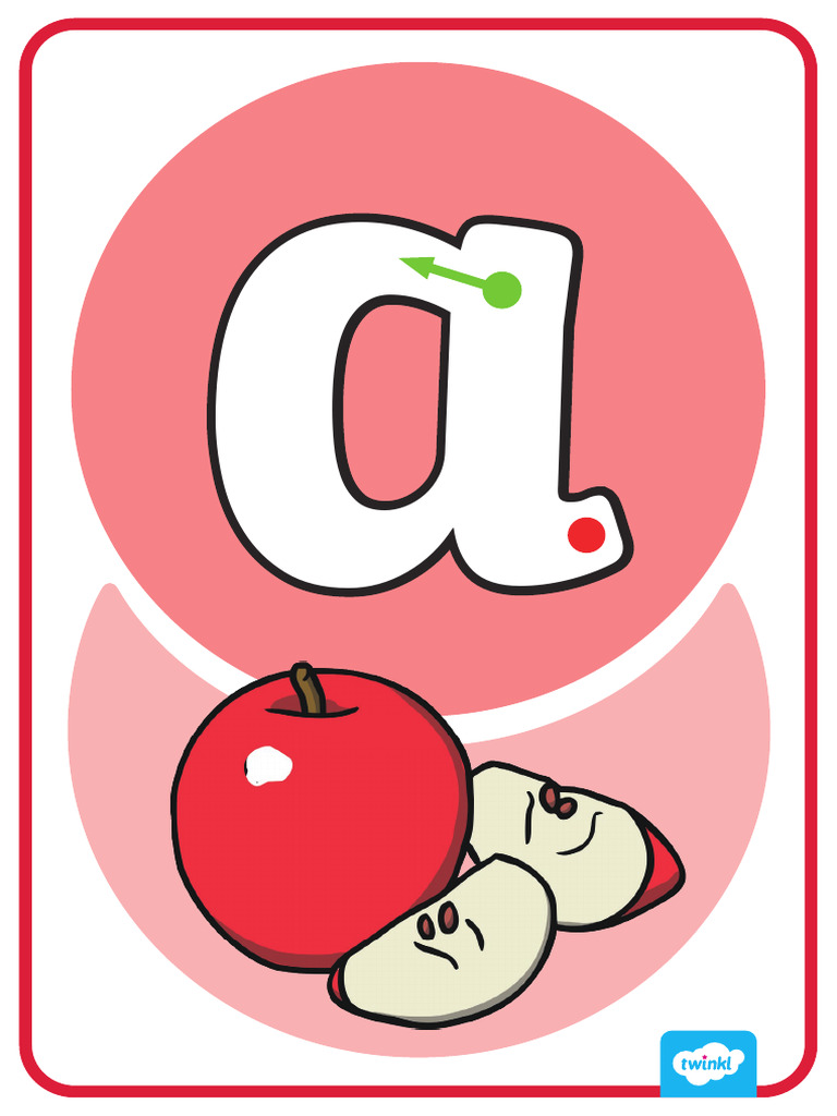 Tracing a-Z Alphabet Posters | PDF