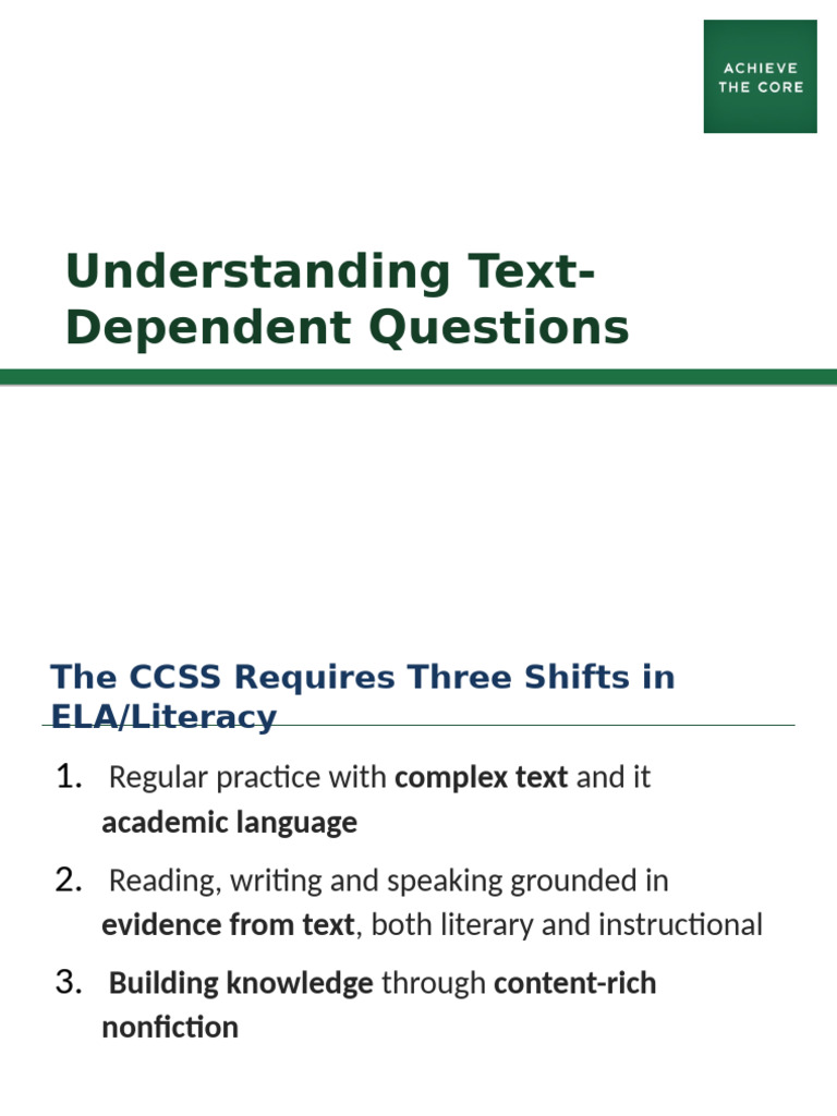 2.understanding Tdqs Presentation With Notes ATC Updated 11-7-13 | PDF ...