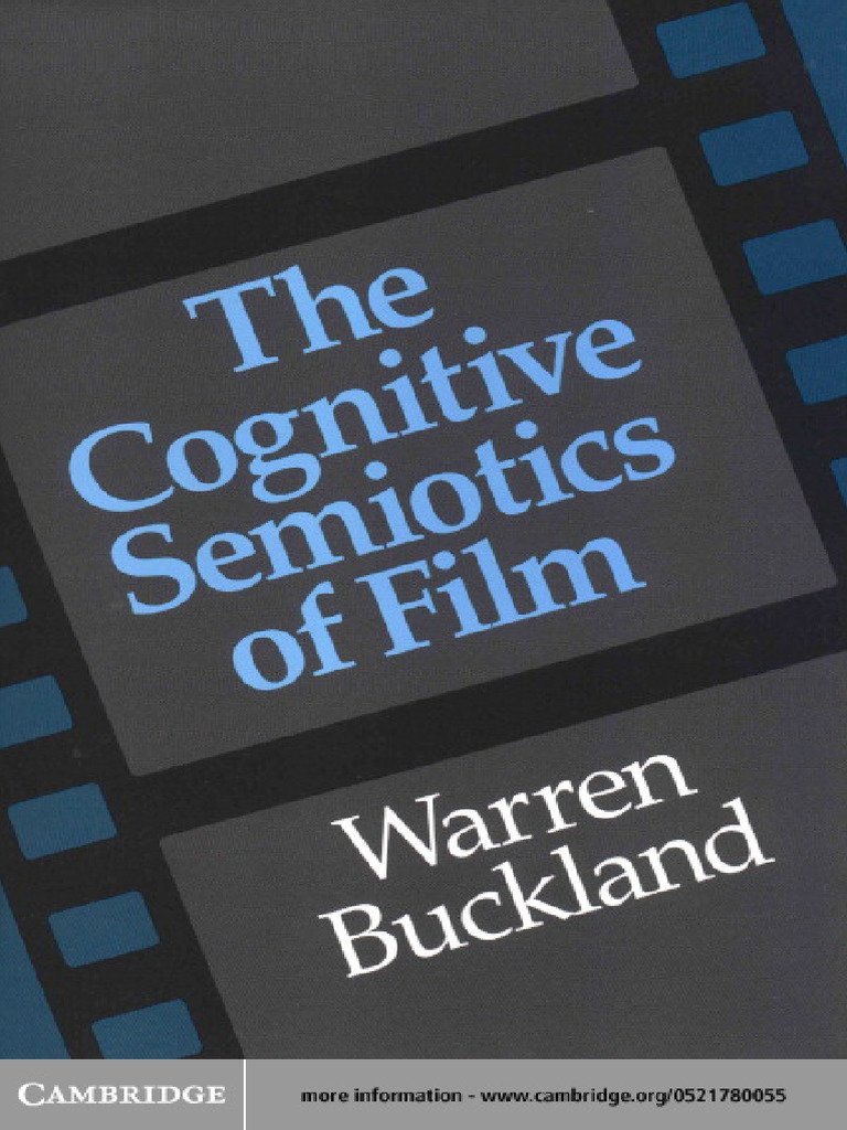 Preview-9780511034725 A23688086 | PDF | Semiotics | Film Theory