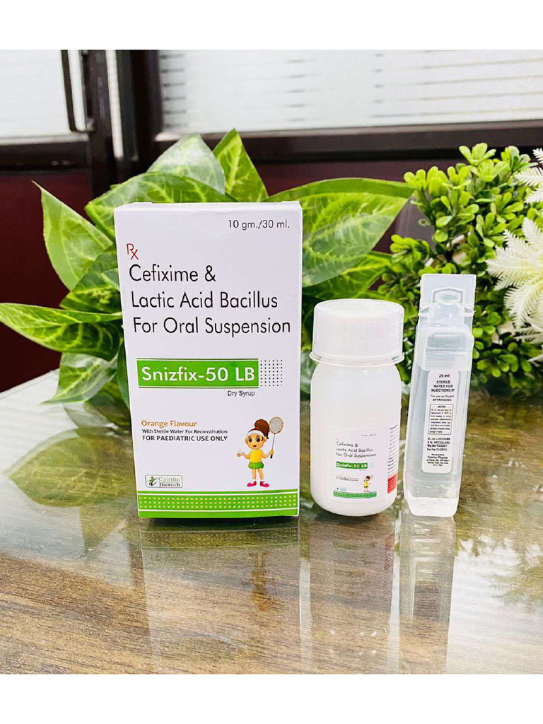 Dry-Syrup Drop & Oinment | PDF