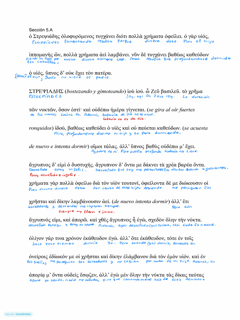 Sección 5 + 6a y 6B | PDF | Filosofía antigua | Sócrates
