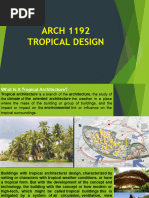 Architectural Tropical Design Reviewer | PDF | Philippines ...