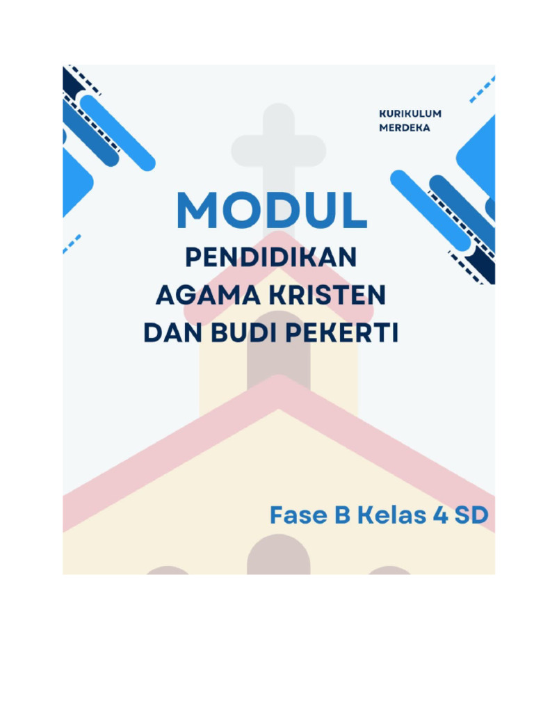 Modul Ajar Pak Bab 1 | PDF