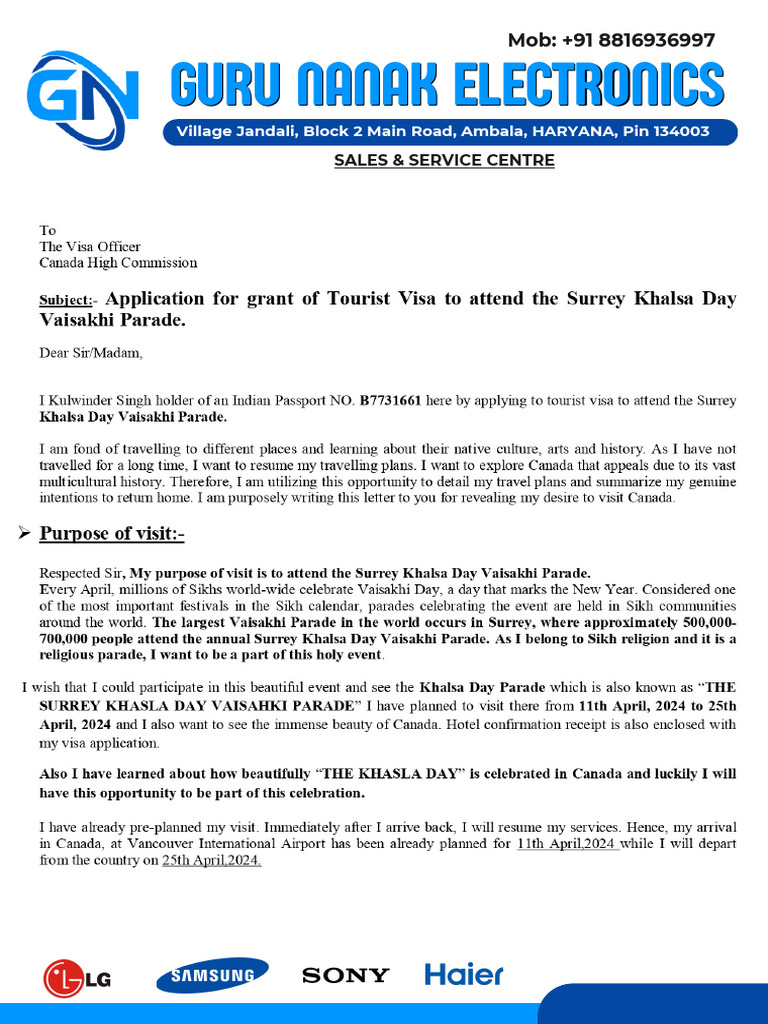 Guru Nanak Electronics | PDF