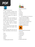 Soal Pengenalan Lab | PDF