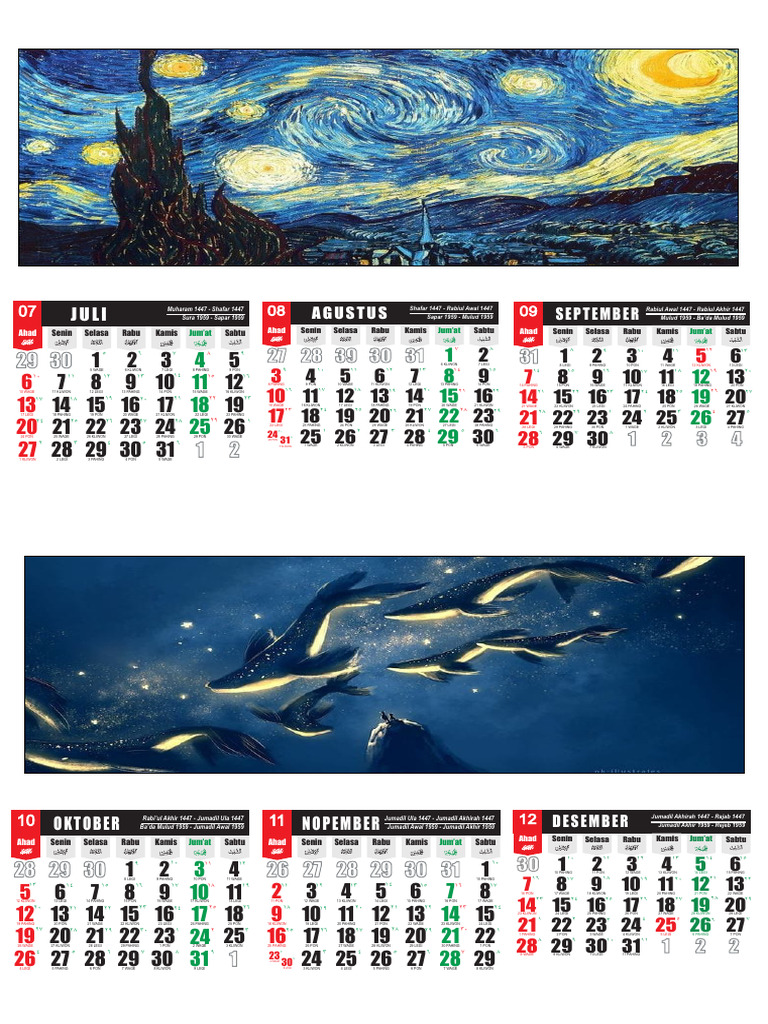 Sherly - Tugas Kalender | PDF