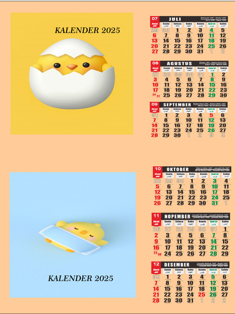 Sherly - Tugas Kalenderr | PDF