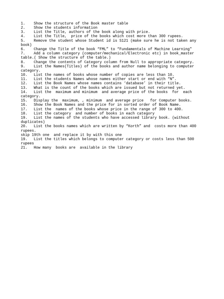 Assignment 2 | PDF
