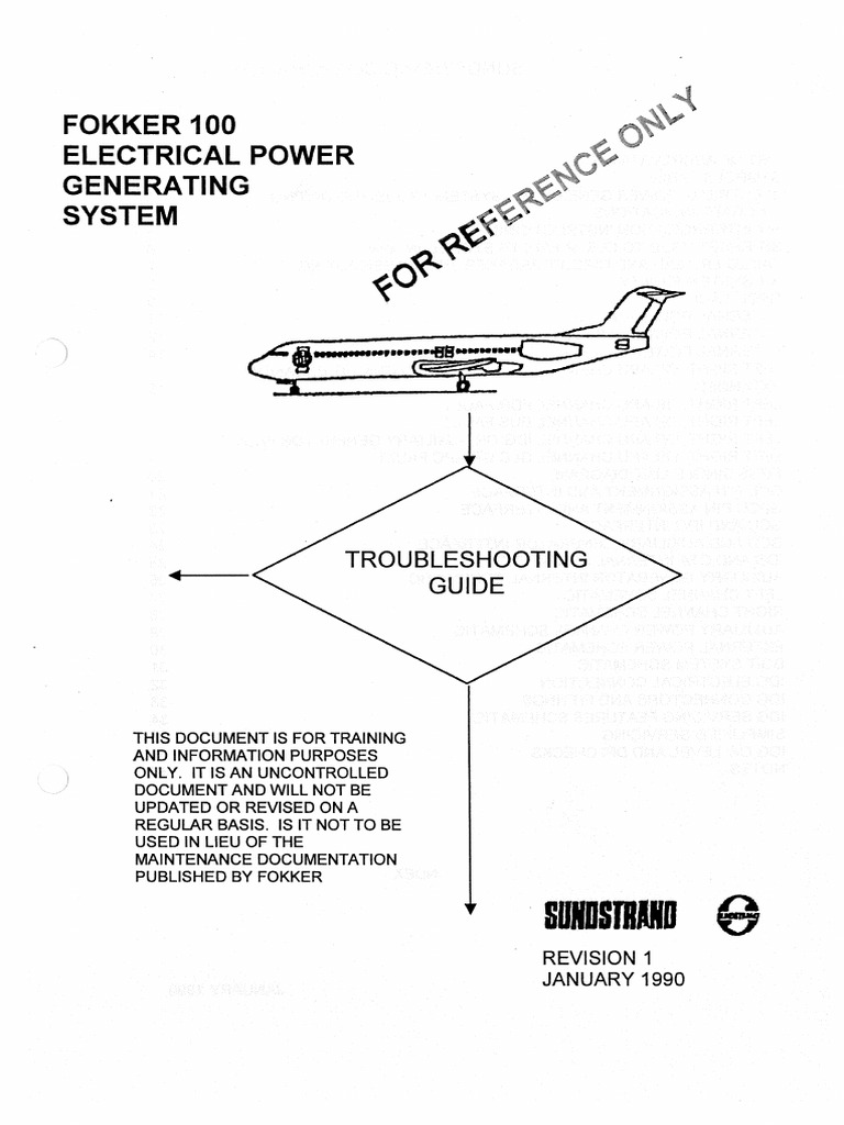 Electrical Sys. Booklet | PDF
