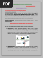 Differentiation DPP Class 11 | PDF