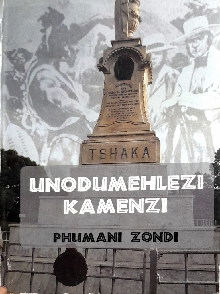 Nodumehlezi kaMenzi: A Zulu Epic | PDF