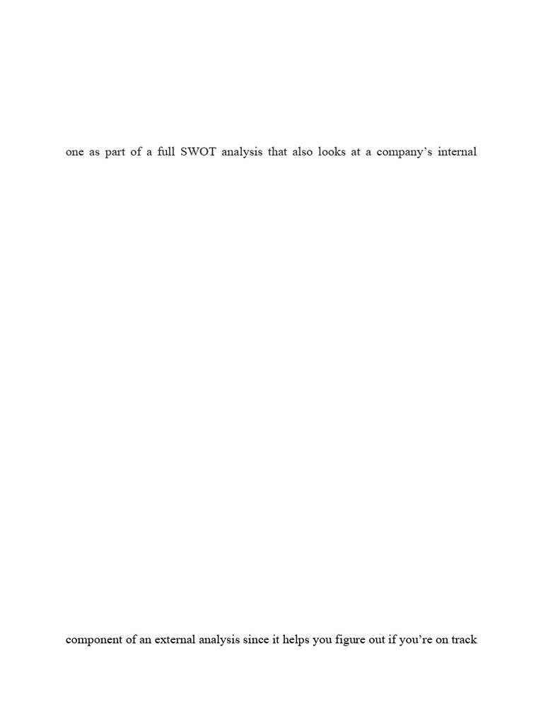 SM Unit 2 | PDF | Cost Of Living | Value Chain