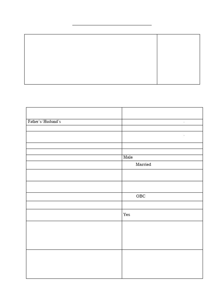CCRT Application Form Proforma | PDF | Justice | Crime & Violence