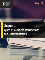 FA1 Exam Kit (Kaplan) Part 3 | PDF | Bookkeeping | Accounts Payable