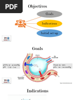 NIH ARDSNet Ventilator Protocol Guide | PDF | Medicine | Medical Treatments