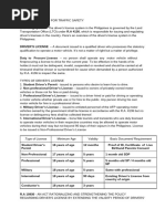African Union CV Template Guide | PDF | African Union