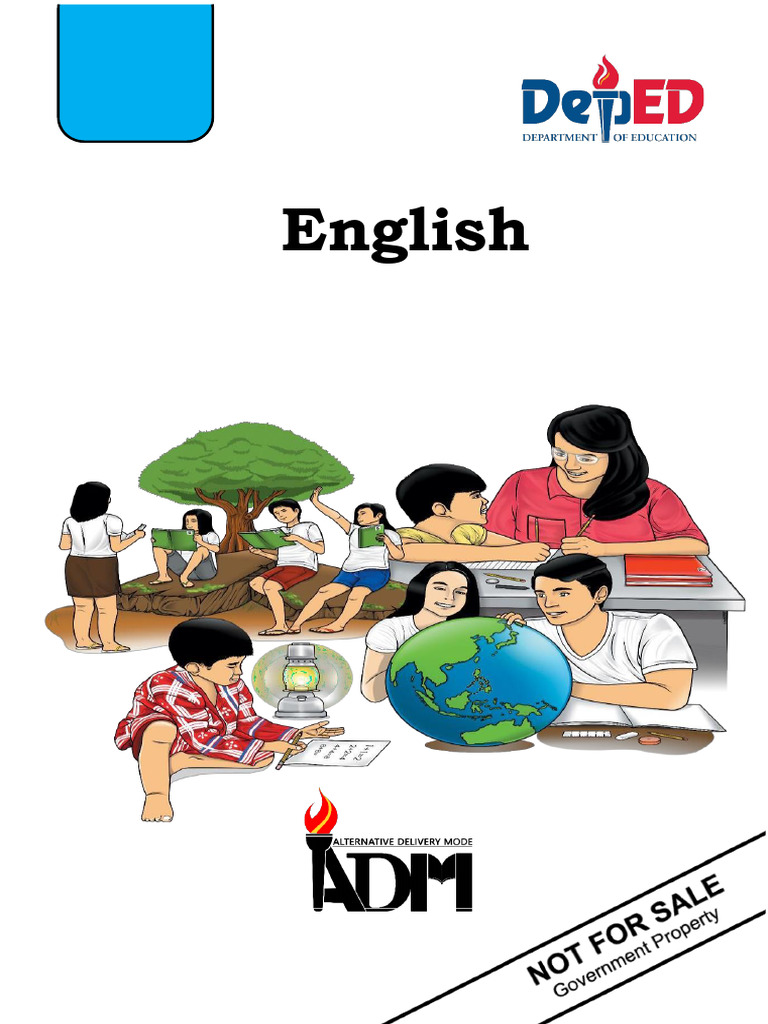 English10 Q2 Mod1 LanguageofResearchCampaignsandAdvocacies | PDF ...