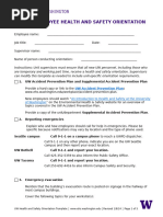 Severe Weather Contingency Plan Template | PDF | Severe Weather | Weather
