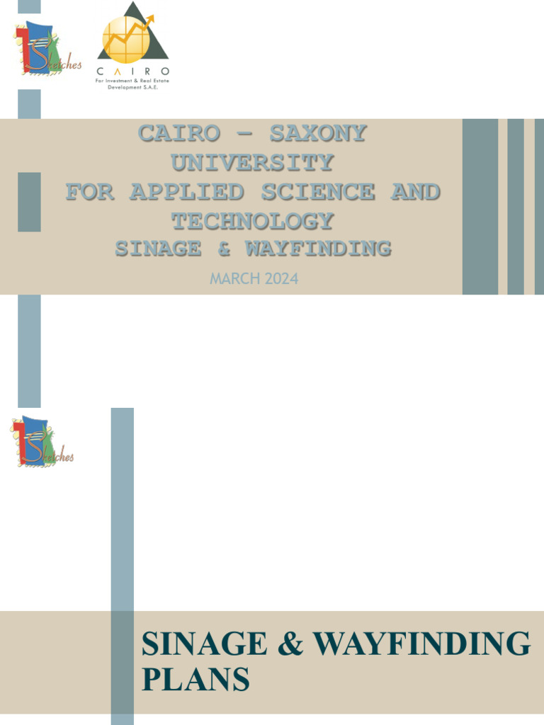 Sinage Design V2 | PDF