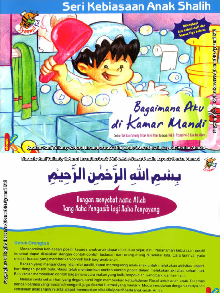 Anak Soleh | PDF