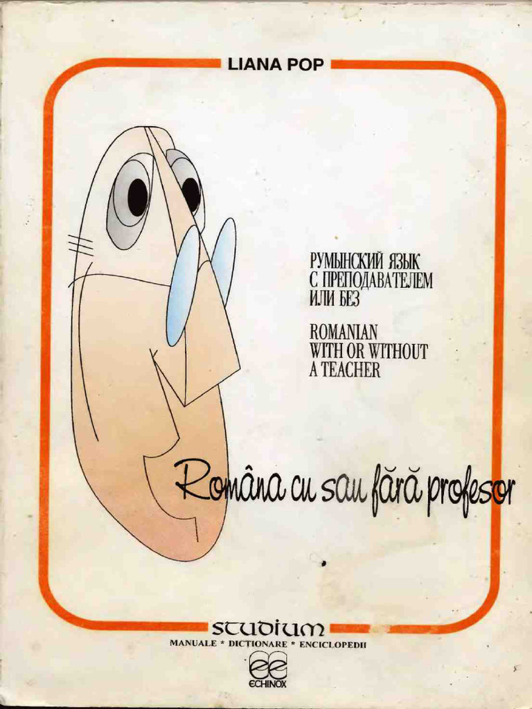 Limba Romana | PDF