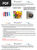 Jenis-Jenis Dokumen Bea Cukai | PDF | Pengelolaan Keuangan & Uang