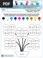 LKPD - Coding For Kids | PDF