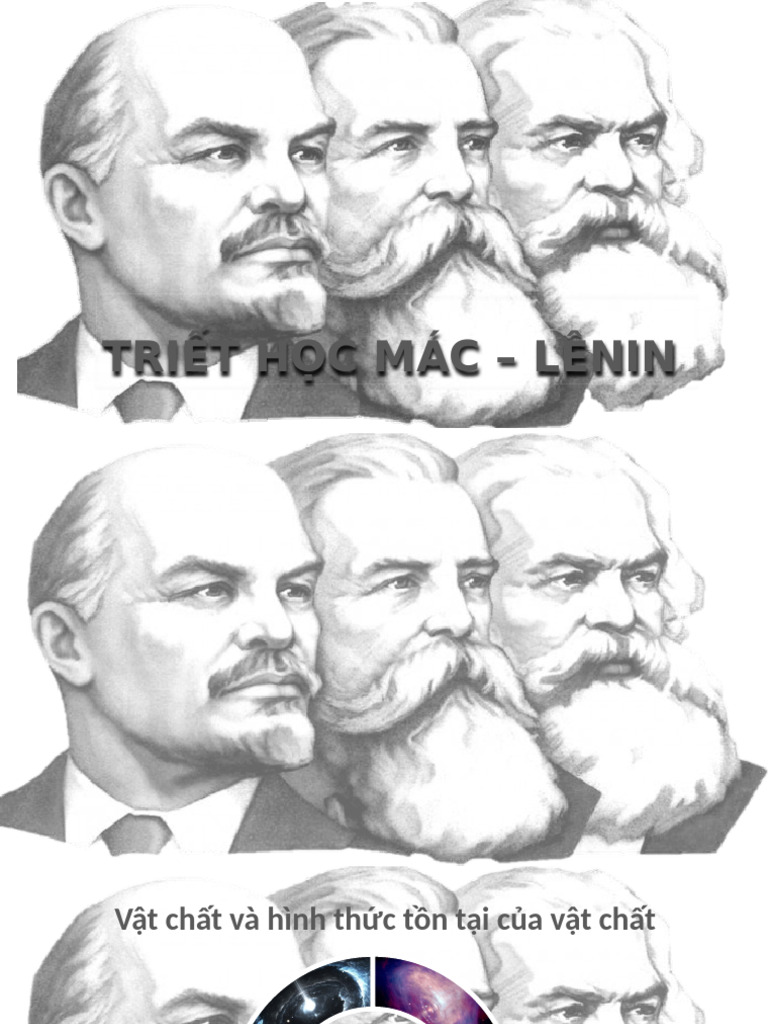 triết học mac lênin | PDF