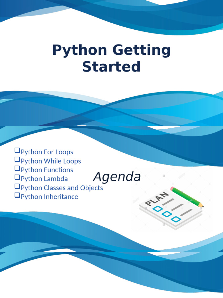 Section 4 Python-Loop | PDF | Parameter (Computer Programming) | Class ... Section 4 Python-Loop | PDF | Parameter (Computer Programming) | Class ...