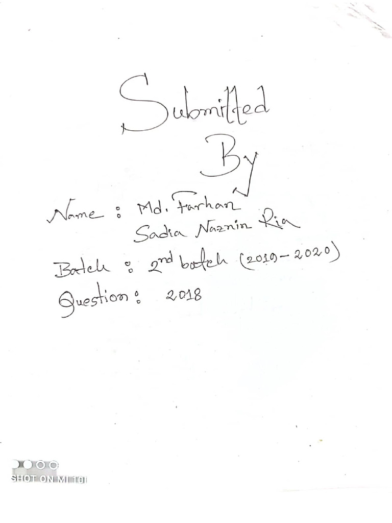 EM Q. Solve 2018 (Part-B) | PDF