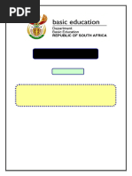 Grade 12 Isizulu Study Guide 2021 2023 | PDF