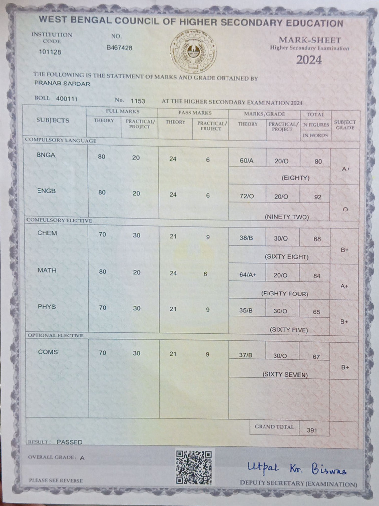10 2marksheet | PDF
