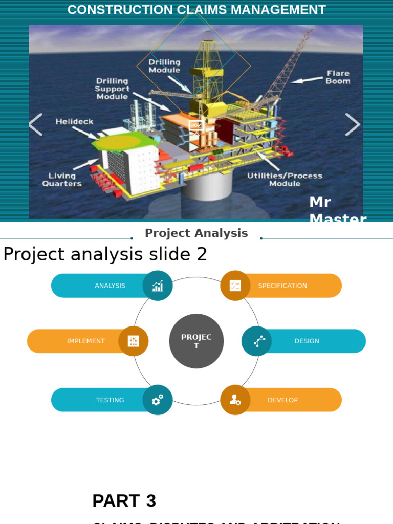 Project Analysis - Construction Dispute Arbitration | PDF ...