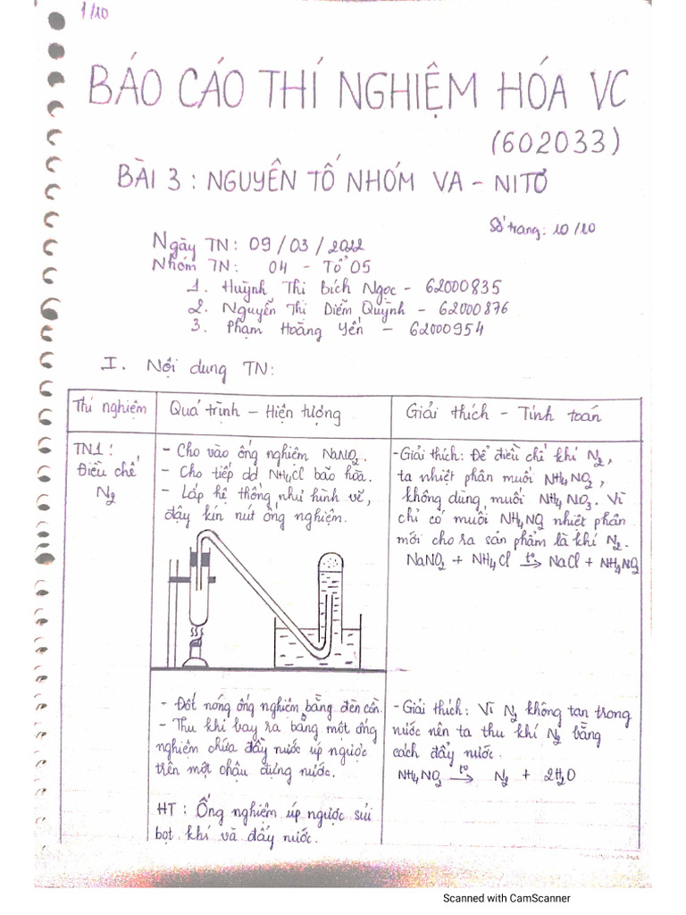 Nhóm 04 - T 05 - Bài 03 | PDF