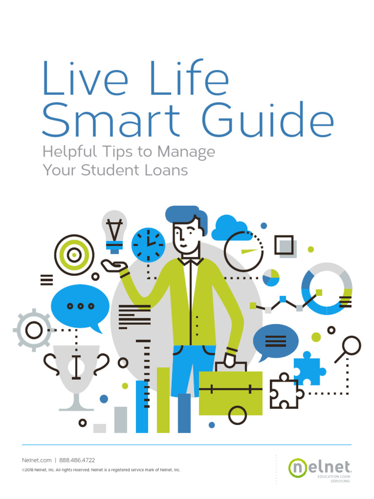 The Live Life Smart Guide - PDF Room | PDF | Credit Card | Student Loan