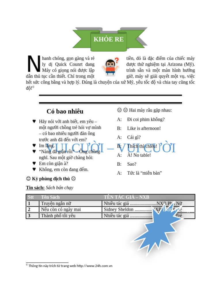 BT - Word - 1 - BaiGiai | PDF