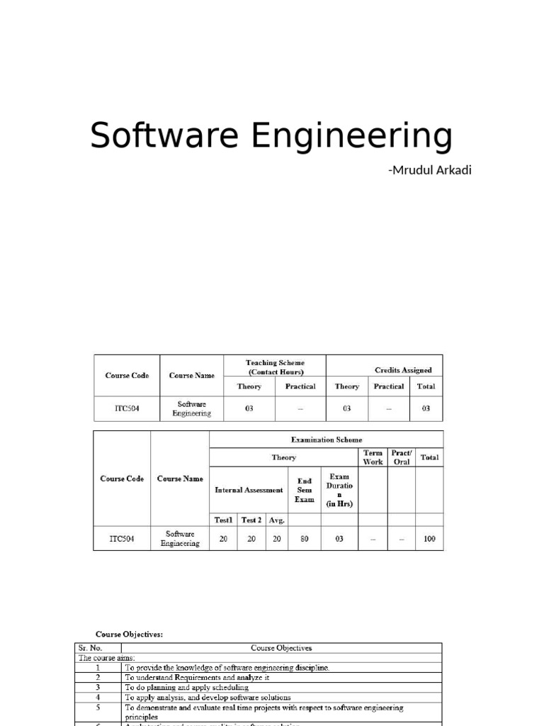 SE Module5 Mrudul | PDF | Risk | Version Control