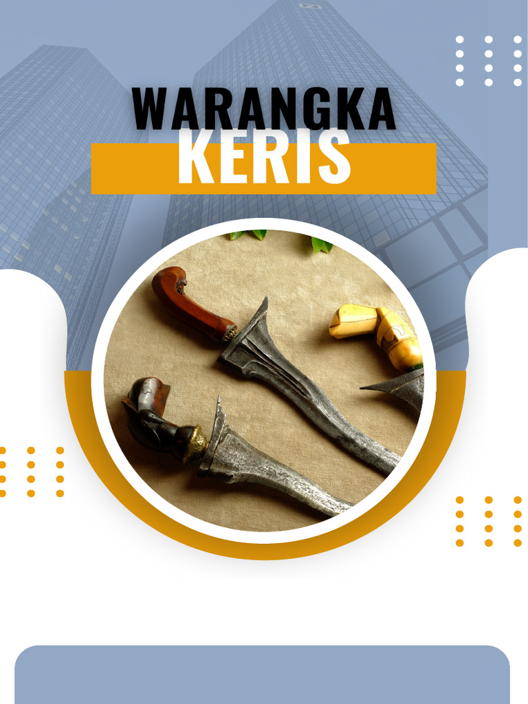 Warangka Keris | PDF