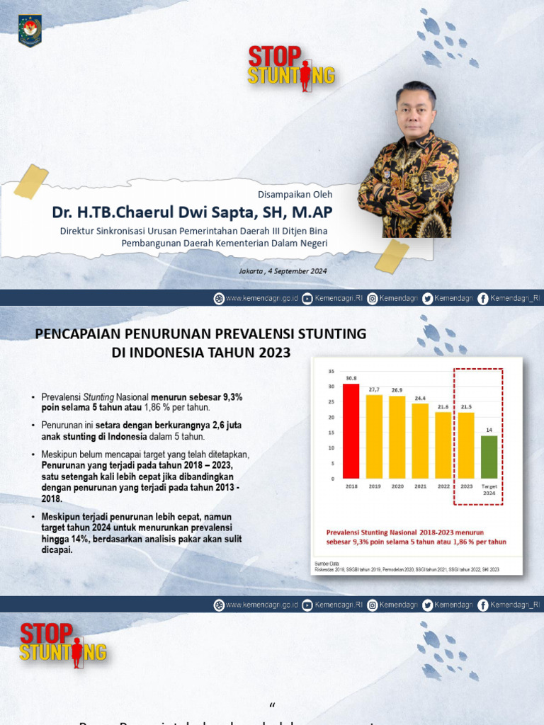 04 Dr. TB. Chaerul Dwi Sapta, SH, M.AP - Pembinaan Dan Pengawasan Program PPS Di Daerah 3 | PDF