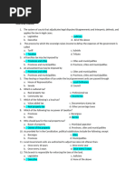 Afar Syllabus - May 2026 Cpale | PDF | Consolidation (Business ...