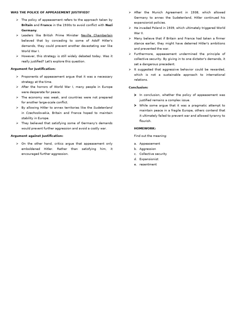 Grade 8 History Notes | PDF | French Third Republic | War And Politics