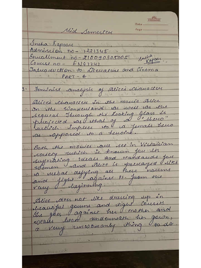 Sneha_2122134_ENG7742 | PDF