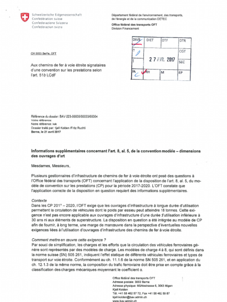 OFT - Coefficient classification | PDF