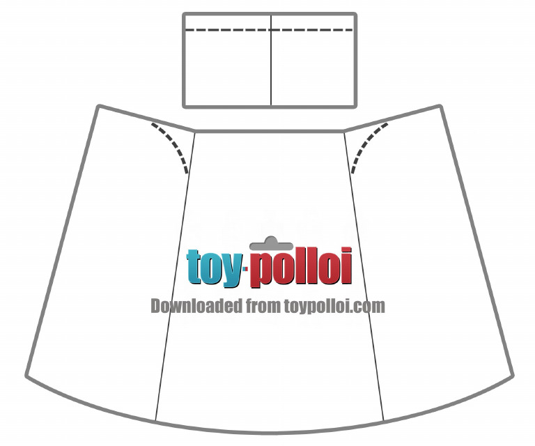 TP Luke Jedi Cape Guide | PDF