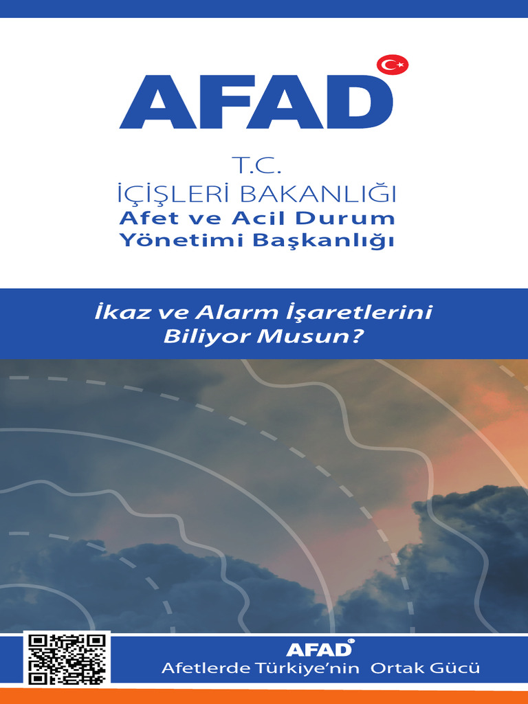 04 Ikaz Alarm Isaretleri tr-REVIZE | PDF
