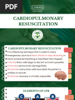 CPR Reporting Form | PDF | Cardiopulmonary Resuscitation | Physiology