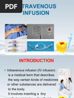 Priming IV Tubing | PDF | Intravenous Therapy | Health Sciences