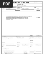 SK FDP Policy Board | PDF | Government